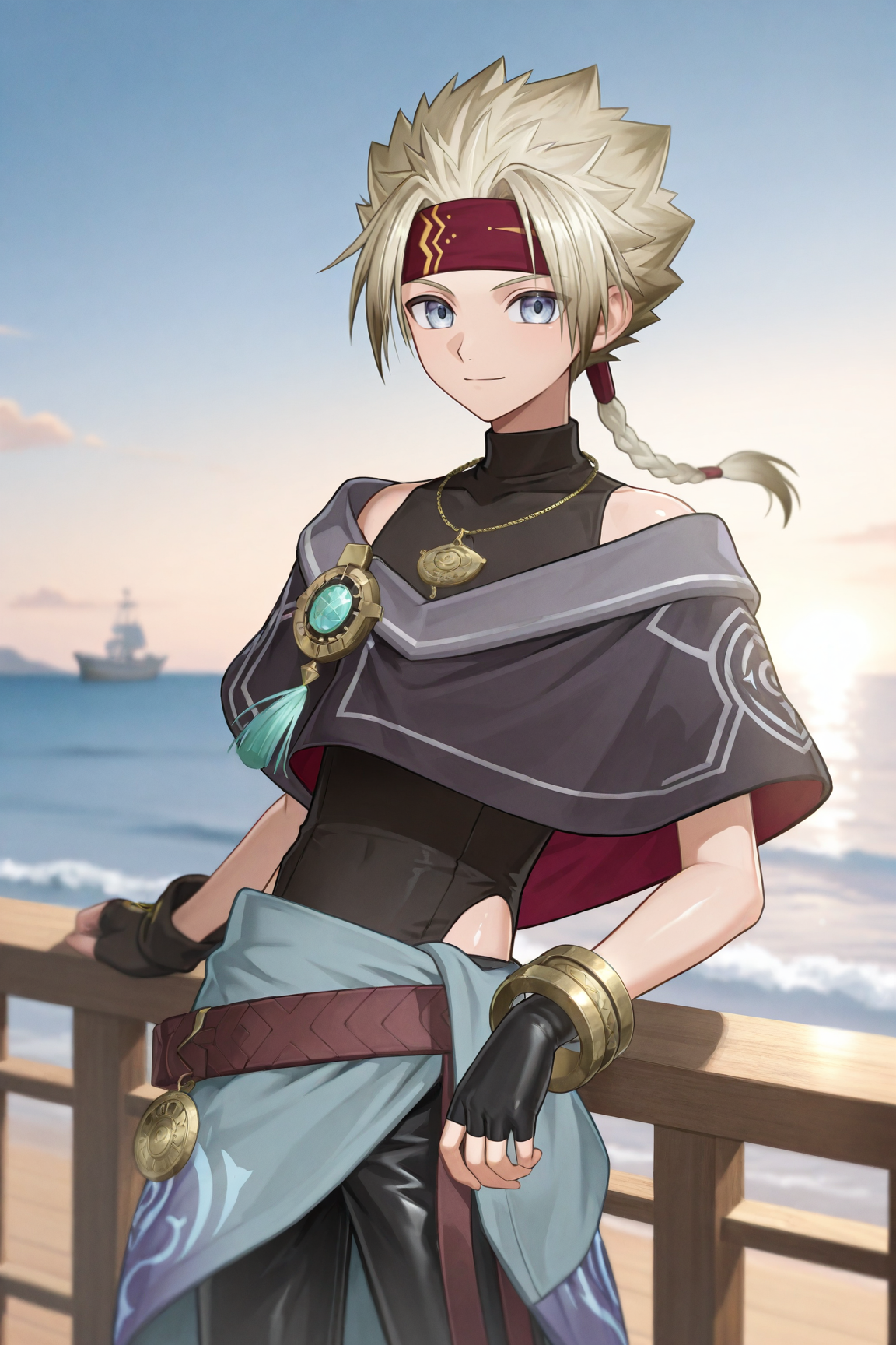 Medius the Pure - Yu-Gi-Oh! - (Illustrious) [Commission] | V1 | PromptHero